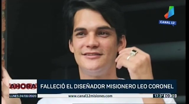 #AhoraEnMisiones: falleció el reconocido diseñador misionero Leo ...