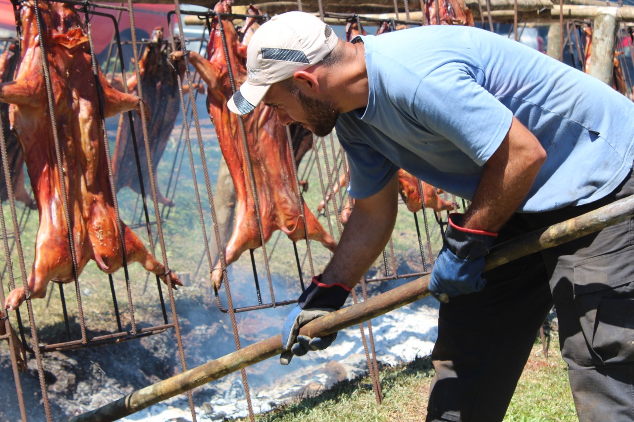 Fiesta del lechón: destacaron el crecimiento exponencial de la ...