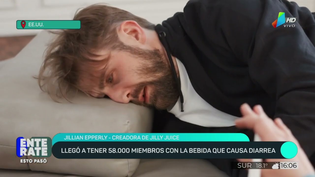 ¿Qué es el Jilly Juice? La bebida natural que ya se cobró una vida 😲🧐 ...