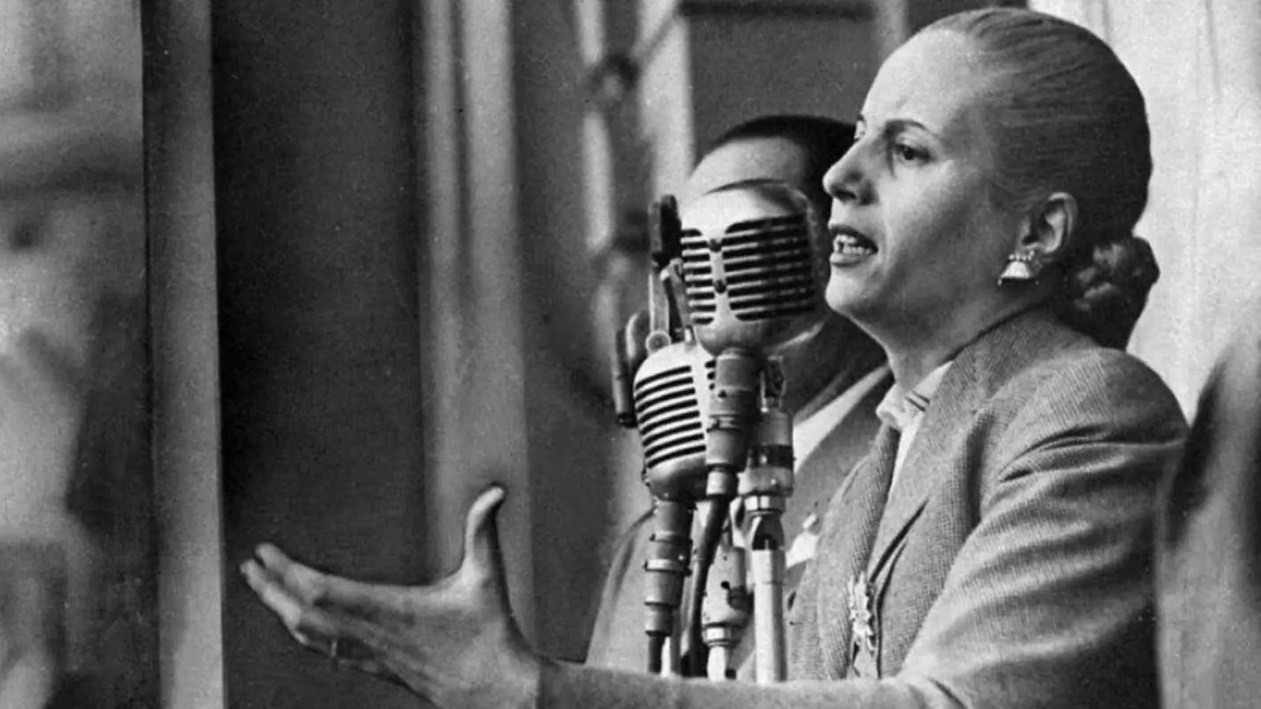 Posadas: organizan un homenaje a Eva Duarte a 70 años de su muerte ...