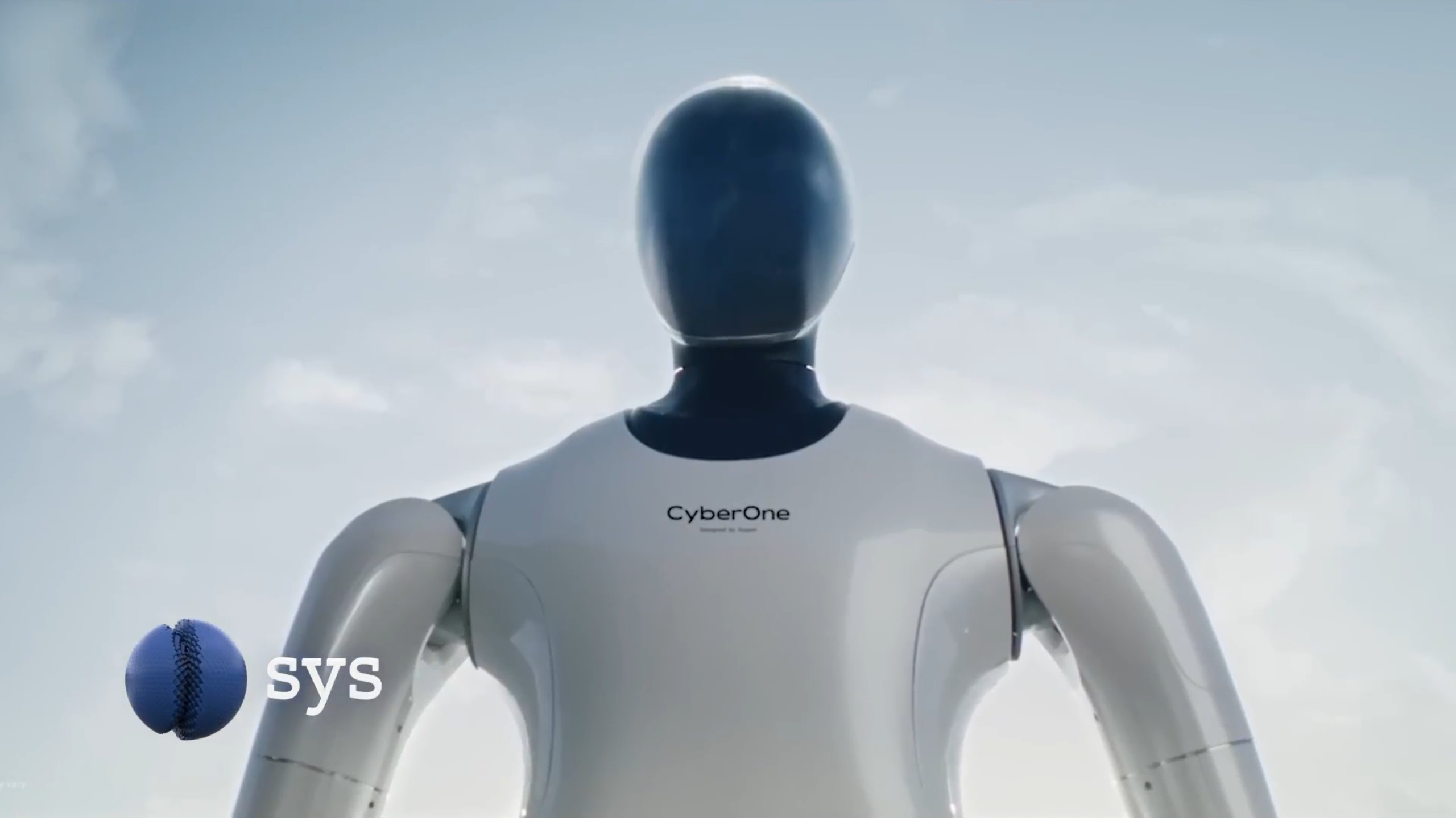 Presentaron a CyberOne, el nuevo robot humanoide de origen chino ...