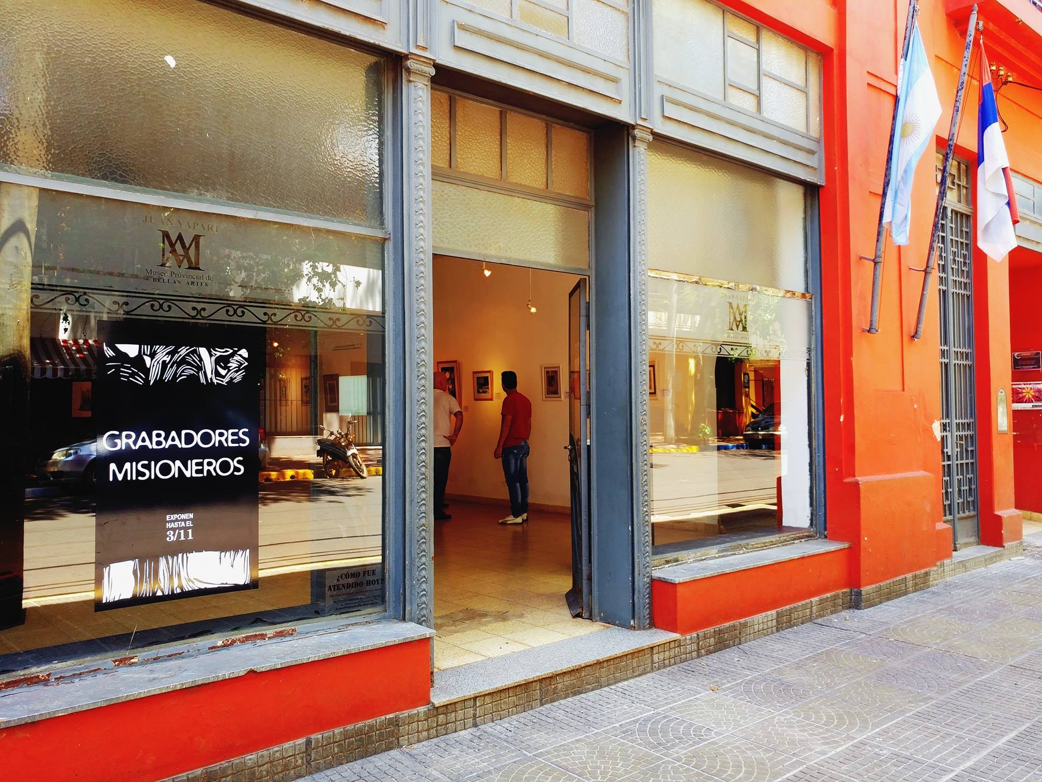 La temporada 2024 del Museo Yaparí se abre con la muestra de Verónica ...