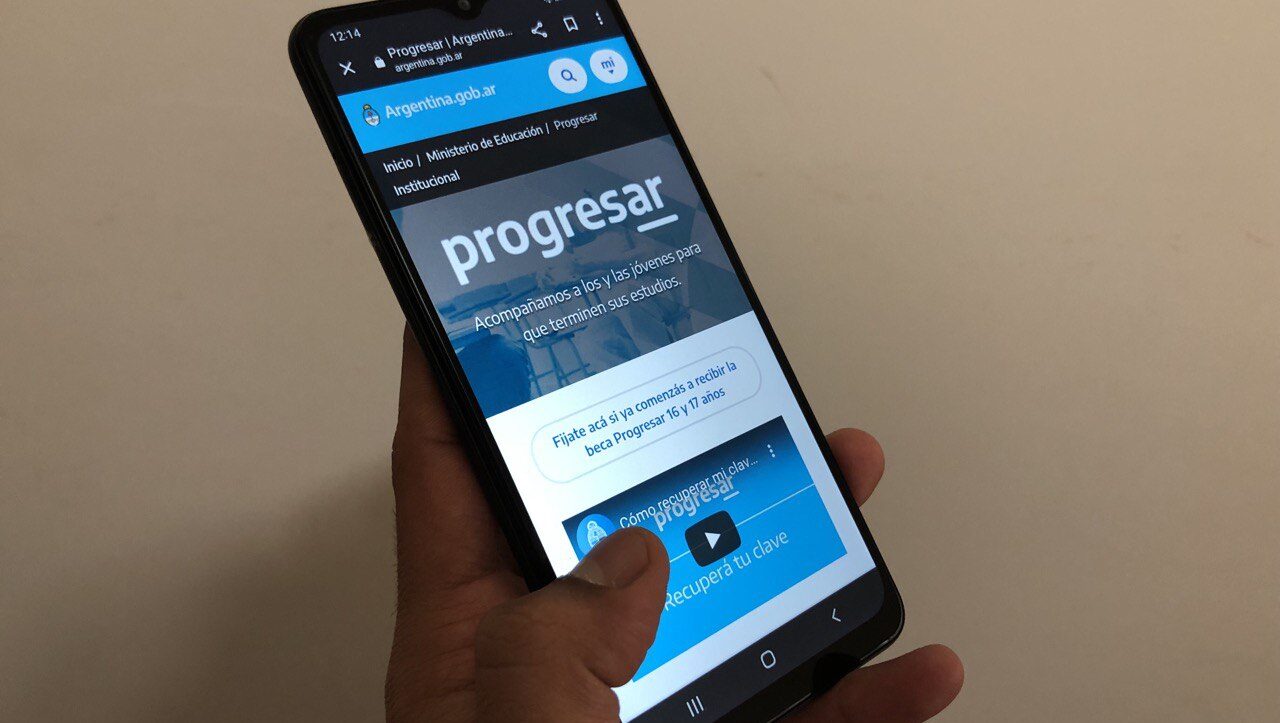 Progresar: quiénes deben inscribirse y hasta cuándo tienen tiempo ...