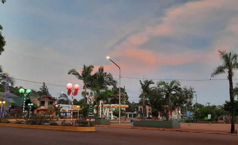 Andresito contará con un paseo cultural de la yerba mate - Canal Doce ...