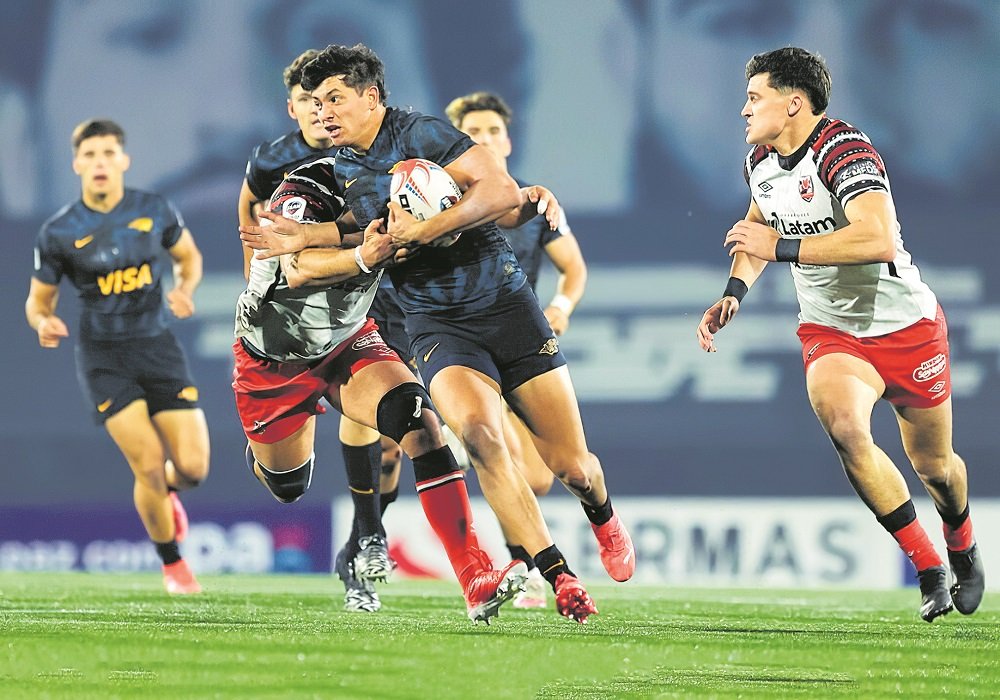 Rugby | El misionero Martín Bogado continuará su carrera en el Aviron ...