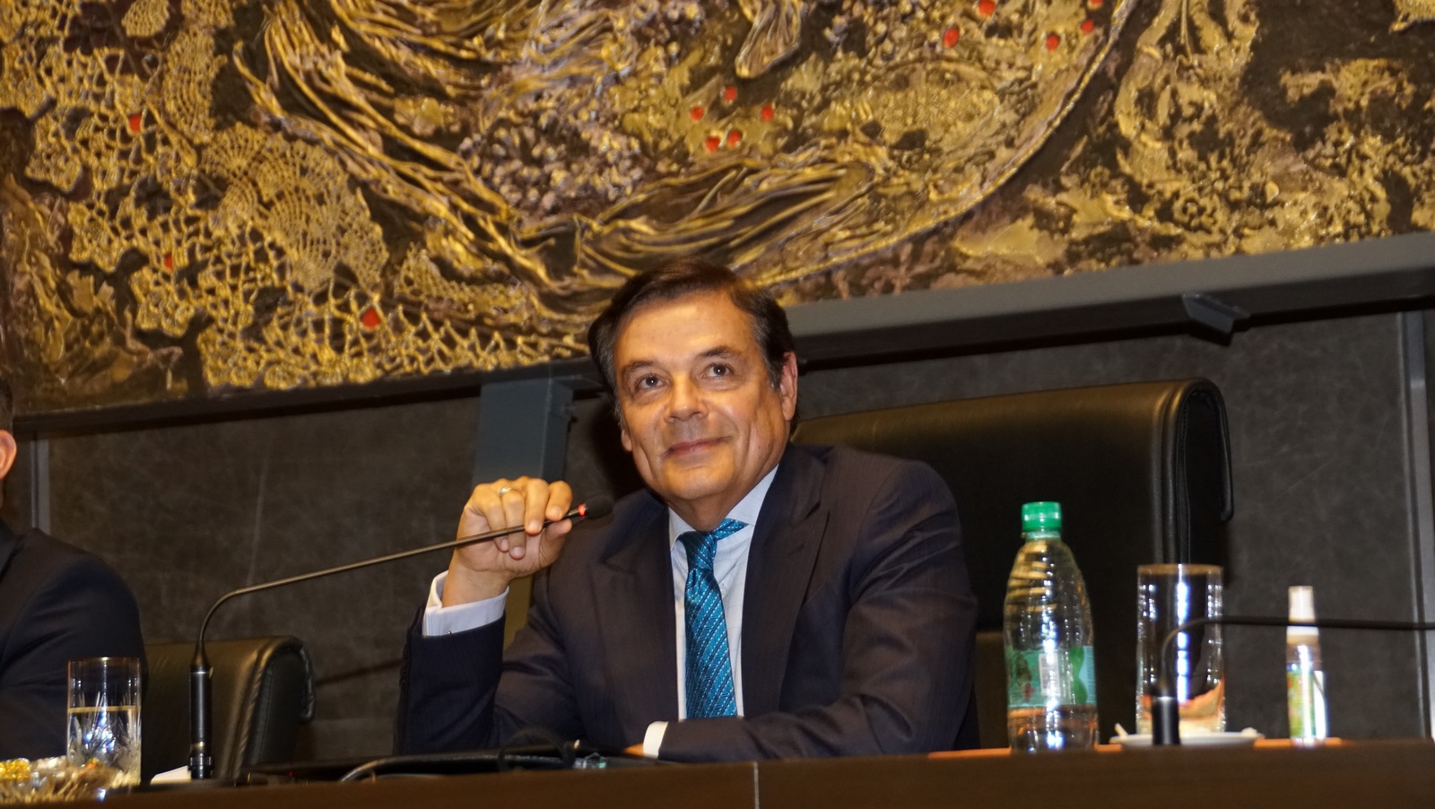 Una ley de Carlos Rovira crea el museo sensorial en el Parque del ...