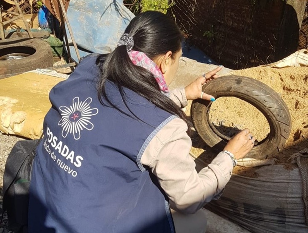 El operativo LIRAa regresa para reforzar la lucha contra el Aedes ...