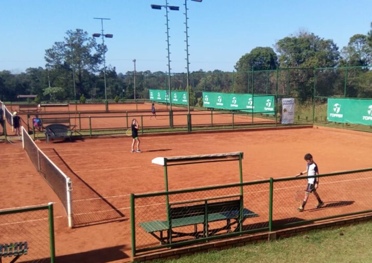El torneo de Tenis Femenino ITF W15 ya se vive en Eldorado - Canal Doce ... El torneo de Tenis Femenino ITF W15 ya se vive en Eldorado - Canal Doce ...