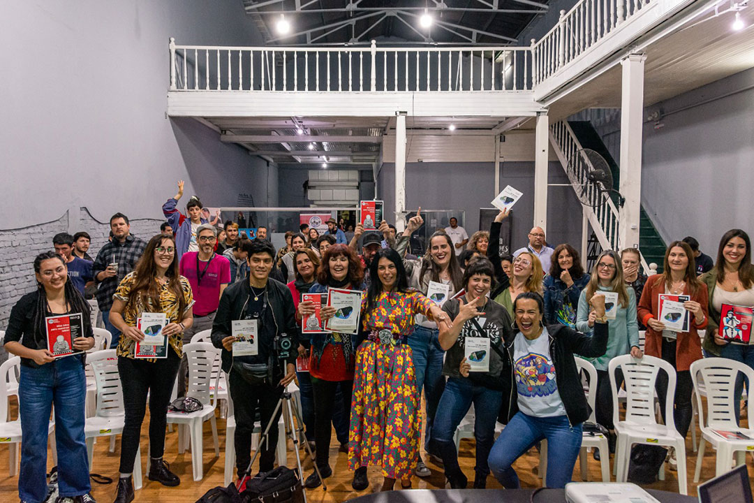 Charo Bogarín: "La Ley de Cupo en Eventos Musicales busca ser ...