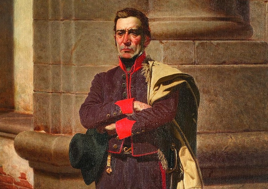 Mes de Artigas | Homenaje al prócer en su monumento de Posadas - Canal ...