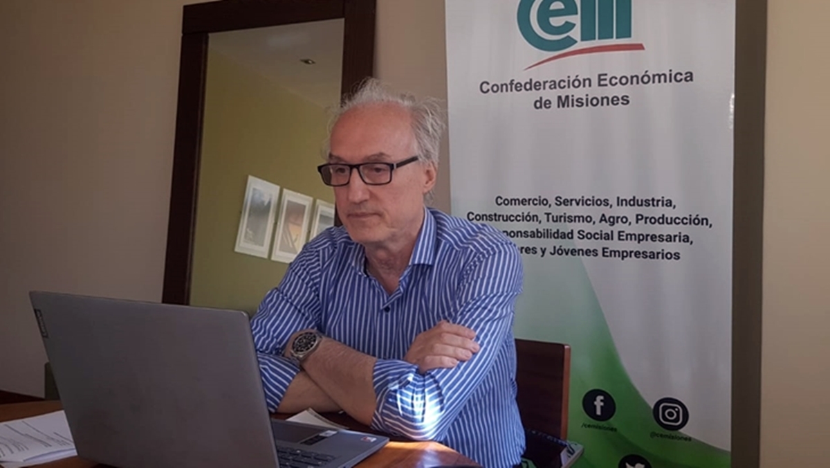 Alejandro Haene “La zona aduanera especial será un antes y un después ...