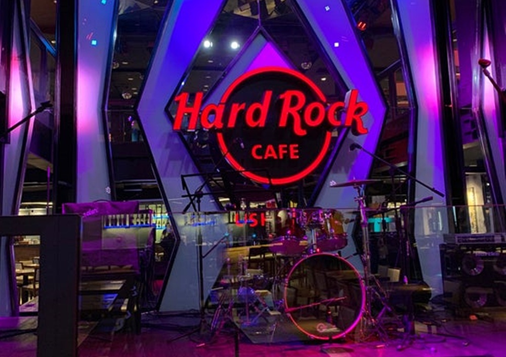 Hard Rock ya tiene su primer local en Iguazú, ahora va por Posadas ...