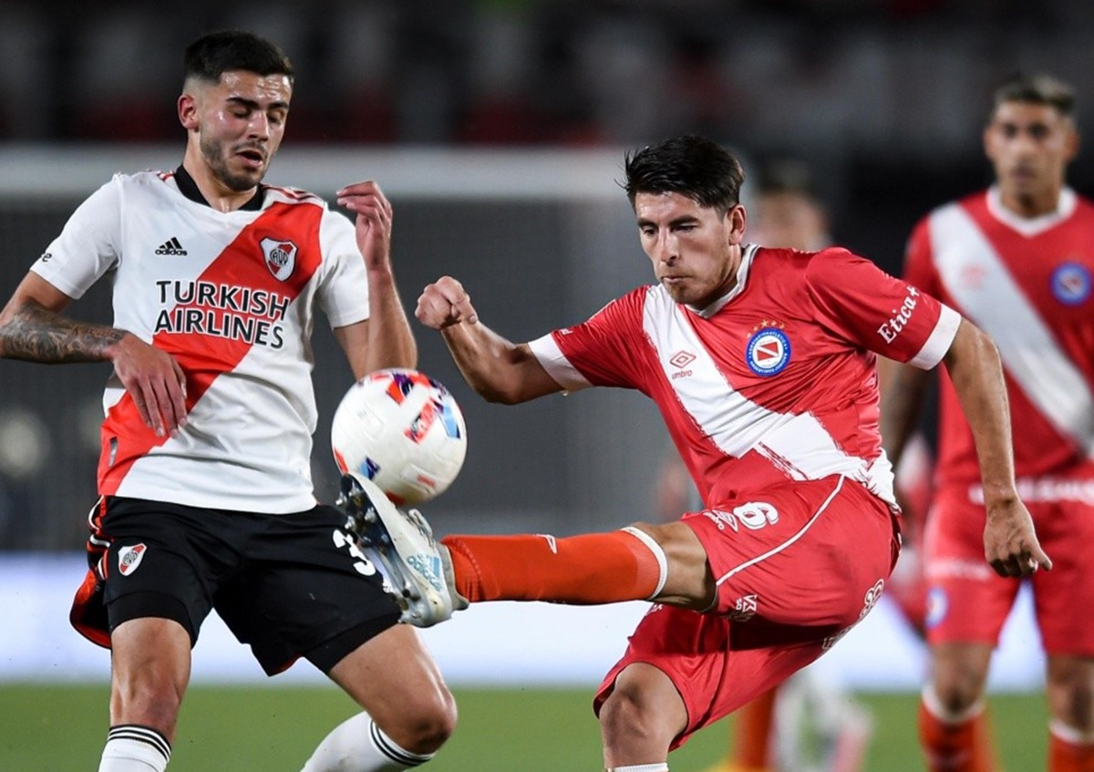 River visita a Argentinos en un partido clave por un lugar en la ...