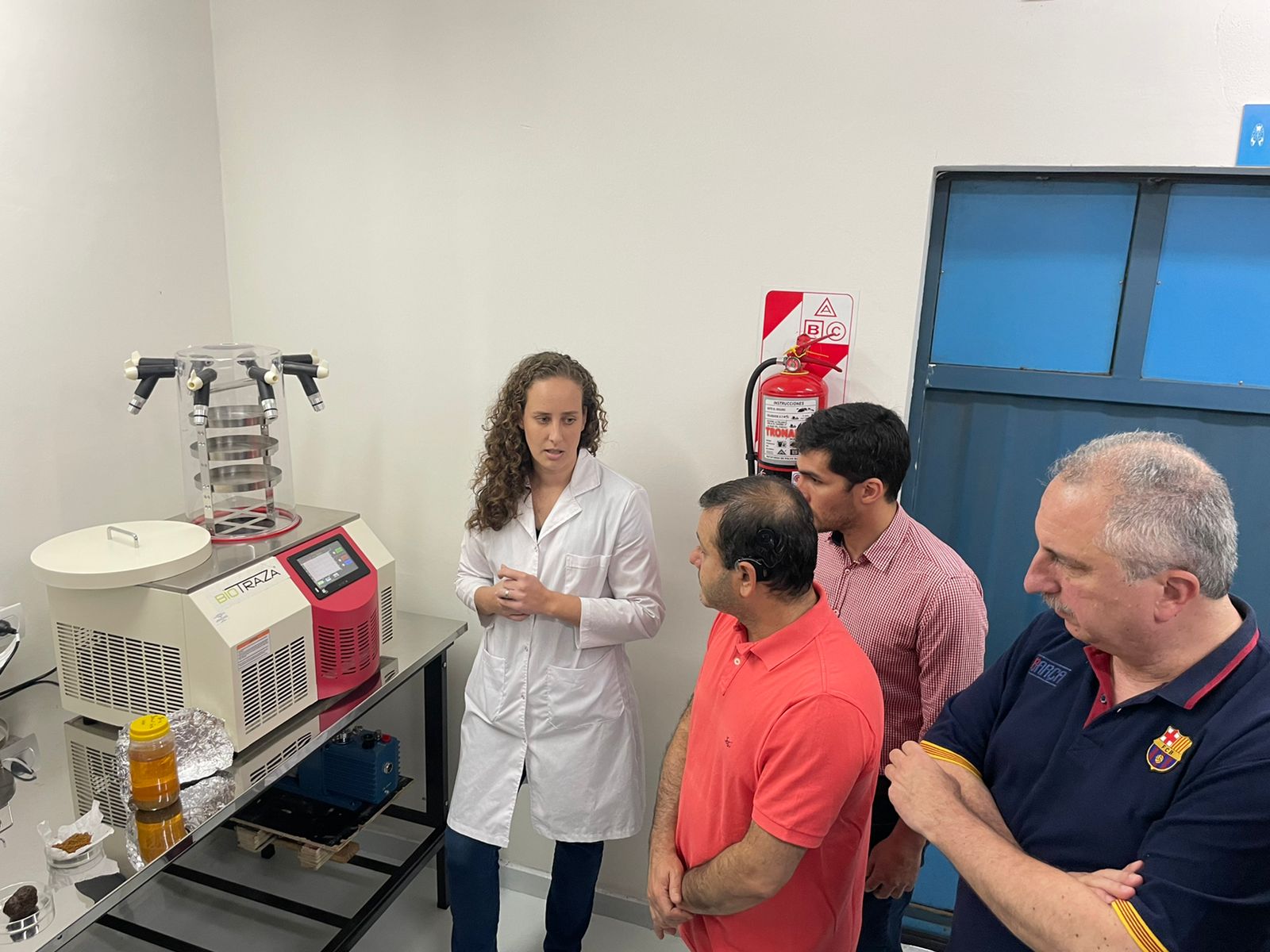 Biolab: investigación aplicada para la elaboración de fitoproductos y ...