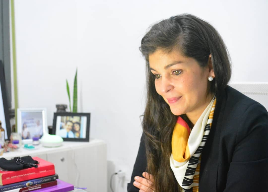 Paula Schapovaloff: "Los niños prematuros son nuestros guerreros ...