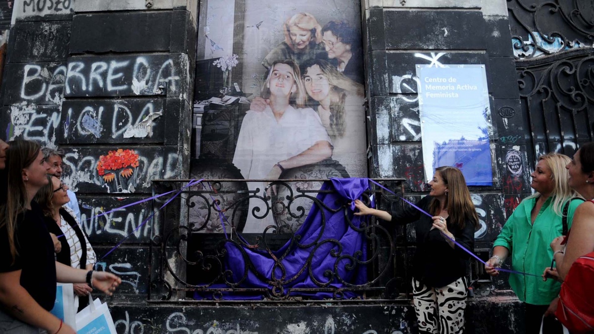 A 30 años, señalizaron la casa donde Barreda asesinó a su esposa, sus ...