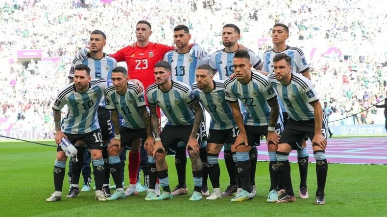 ¡Llegó el día! Argentina va por el pase a octavos de final ante Polonia ... ¡Llegó el día! Argentina va por el pase a octavos de final ante Polonia ...