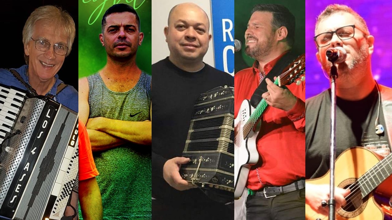 Músicos celebran la creación del primer sello discográfico misionero ...