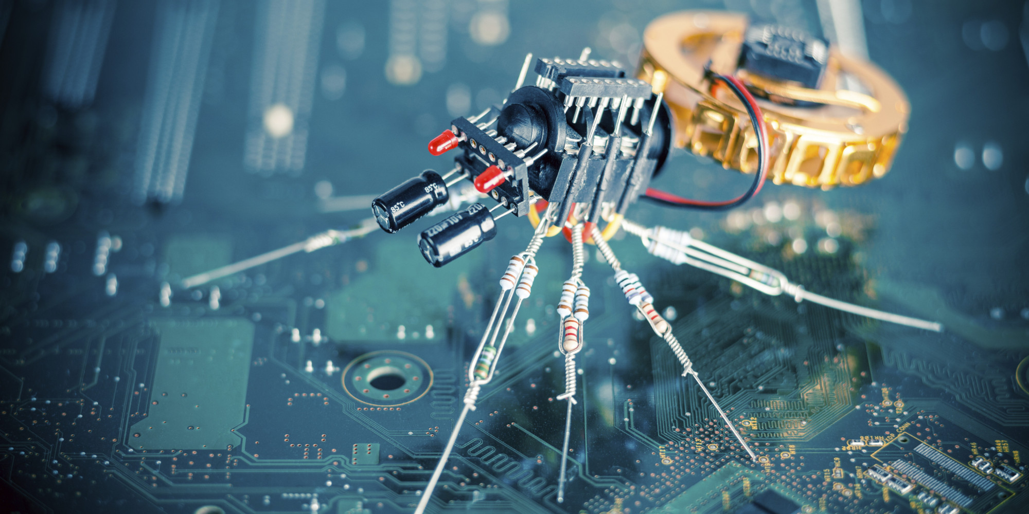 Nanotecnología: qué es, sus usos y los avances en la tierra colorada ...