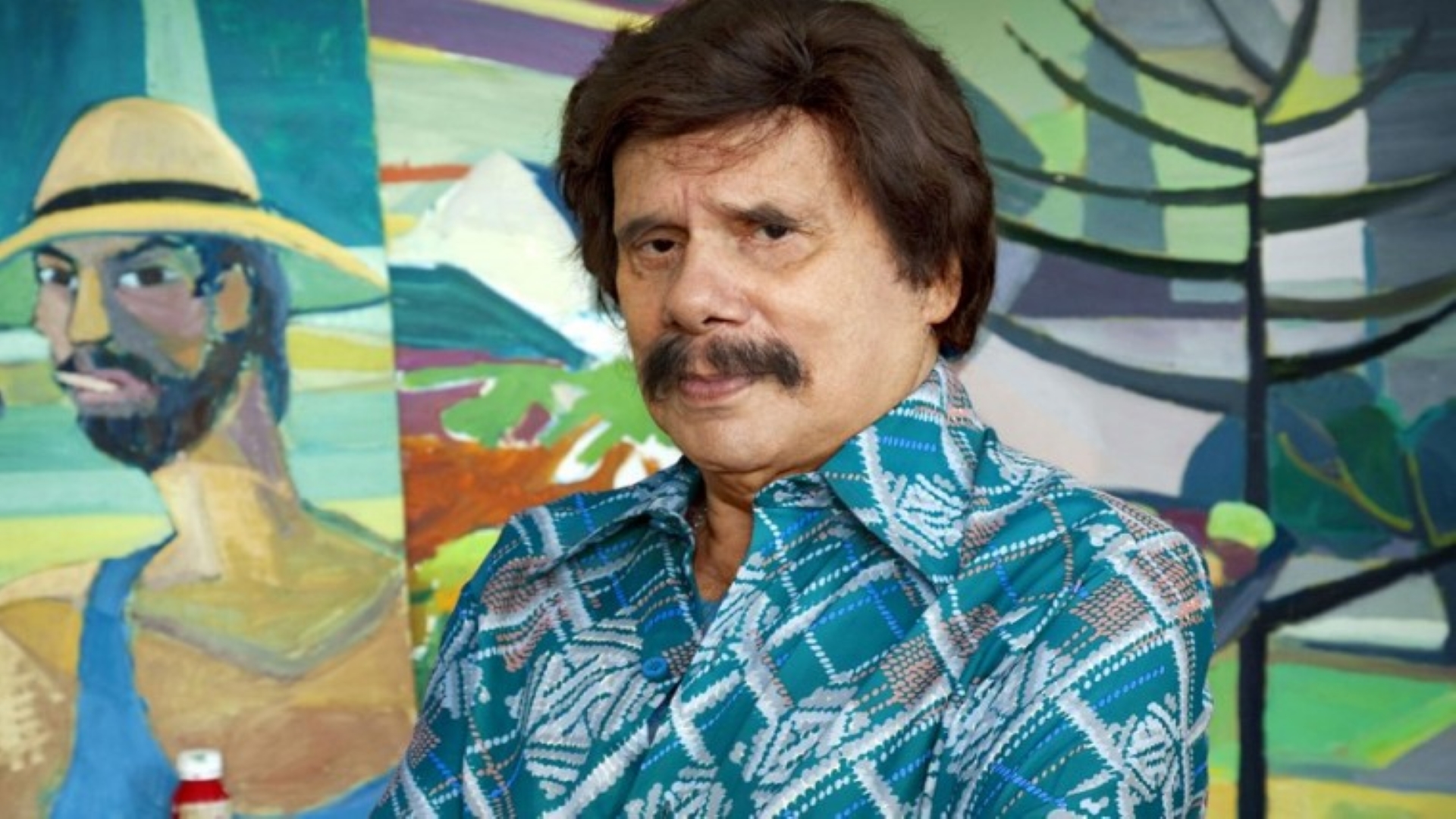 Bernardo Neumann: "Ramón Ayala es uno de los más grandes representantes ...