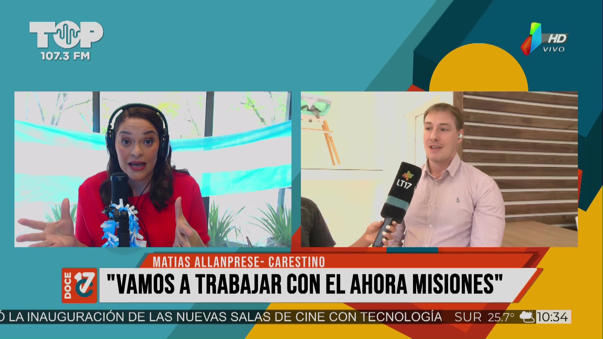 Más franquicias invierten en Posadas por su crecimiento - Canal Doce Misiones