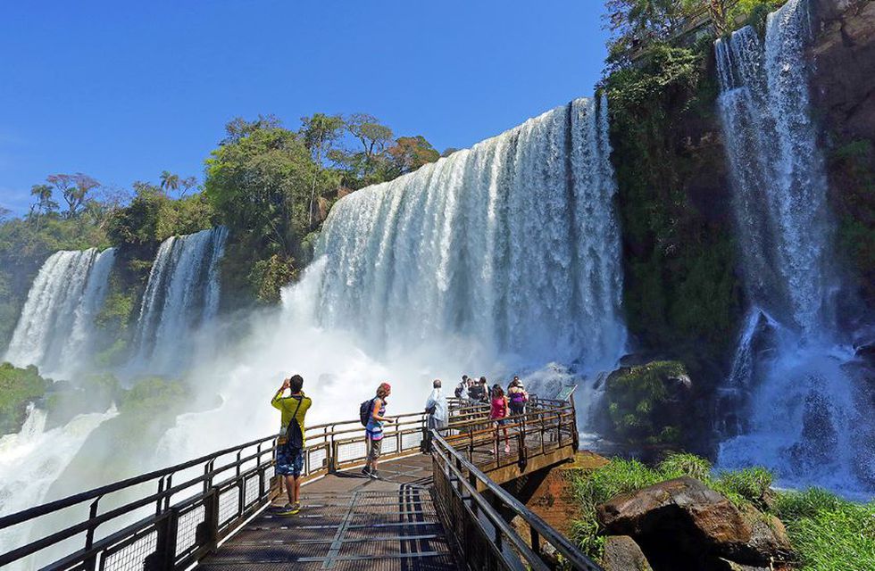 Misiones se posicionó como destino turístico en todo el año - Canal ...