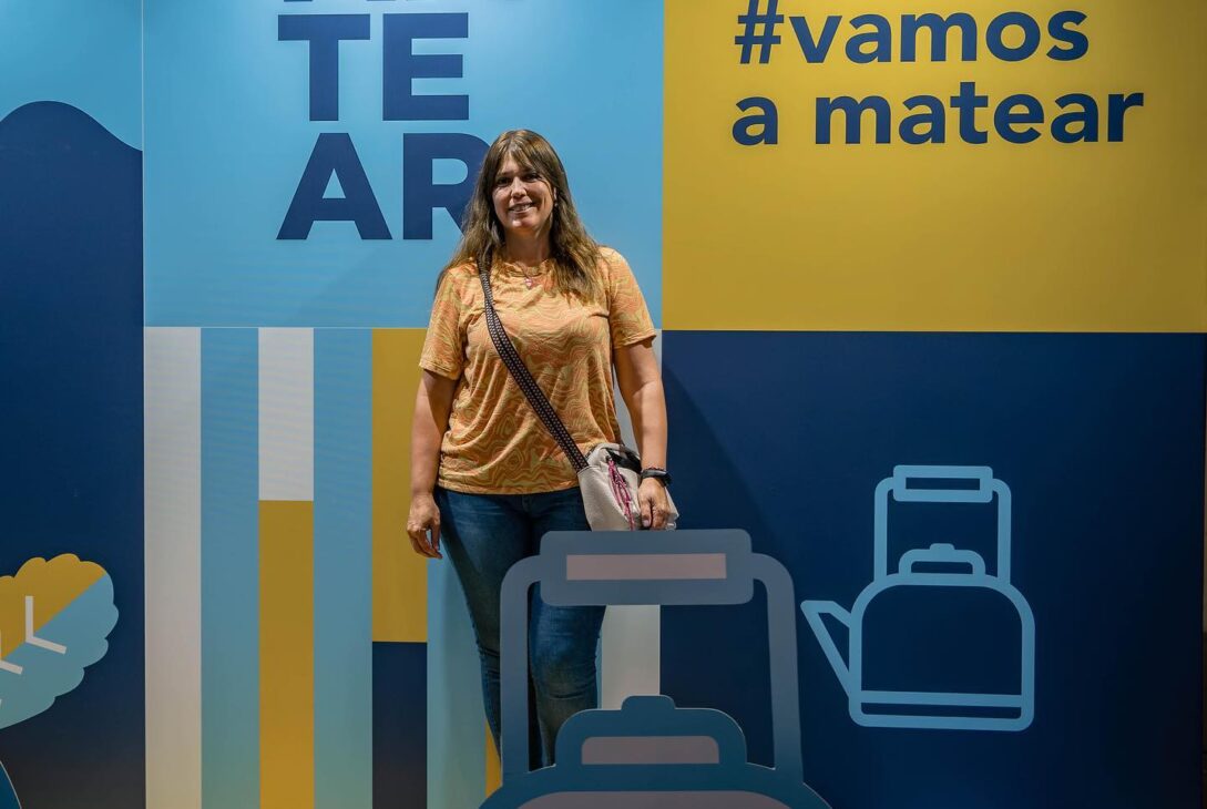 Feria Matear: productores misioneros exhiben sus yerbas a nivel ...