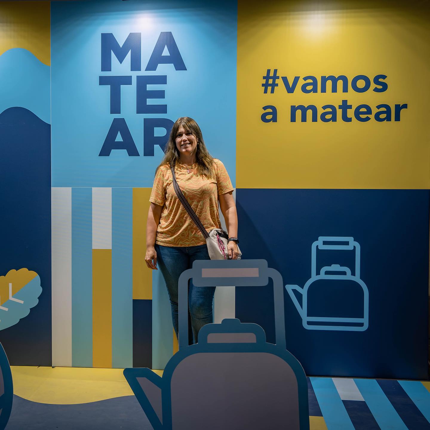 Feria Matear: productores misioneros exhiben sus yerbas a nivel ...