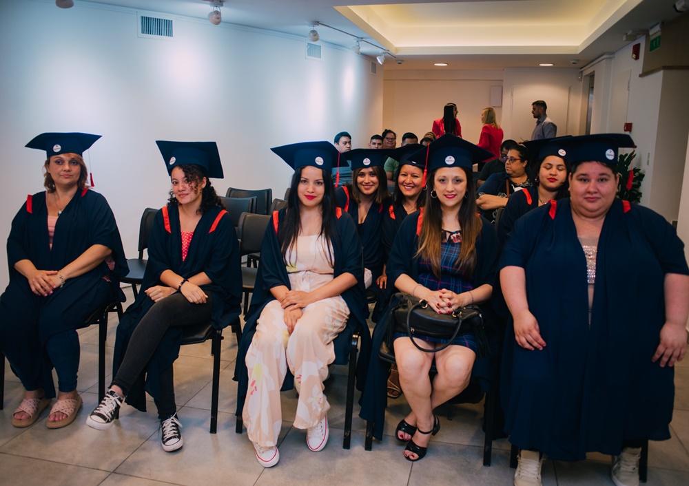 Con el SiPTeD cientos de obereños cumplen su sueño de terminar la escuela