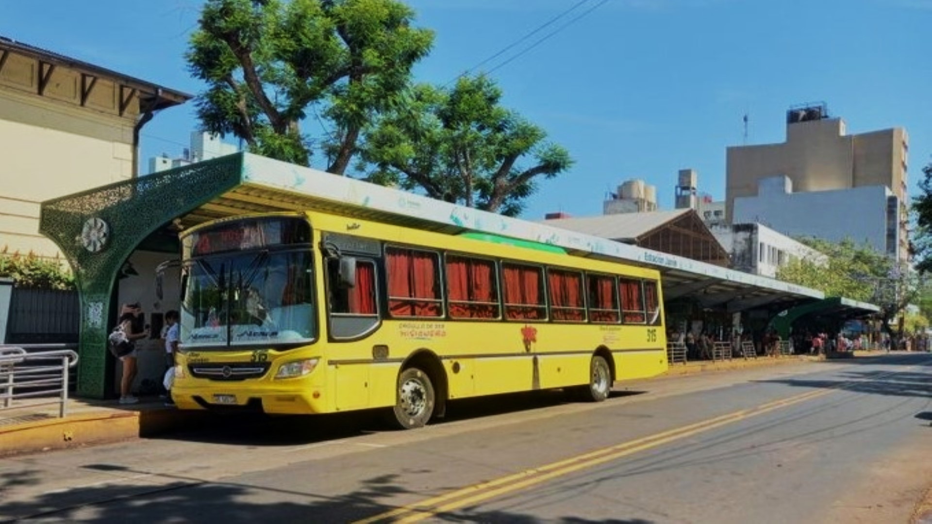 Navidad en Posadas: conocé los horarios del transporte público para el ...