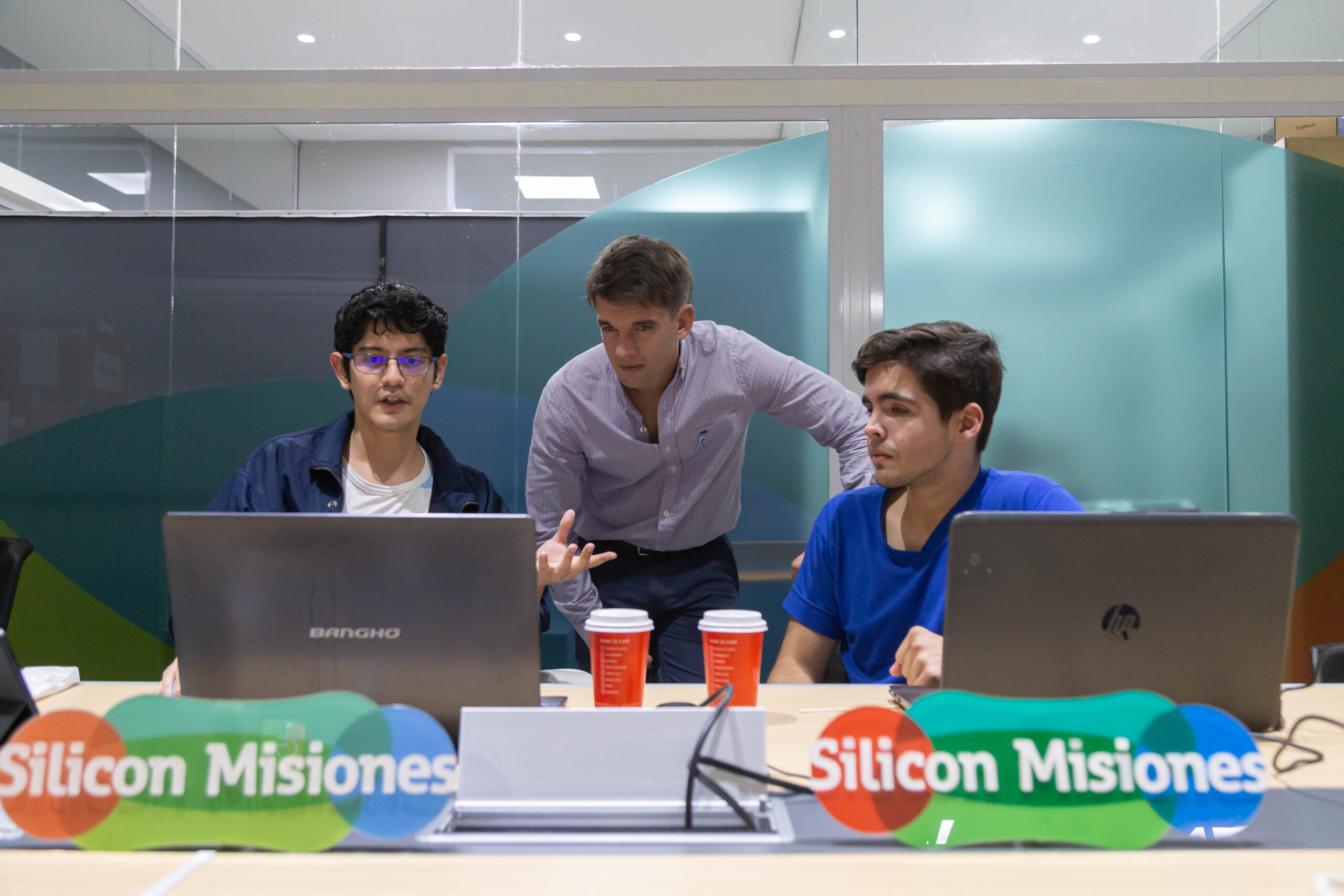 Educación disruptiva, la clave de Silicon Misiones para afrontar los desafíos del futuro - Canal ...