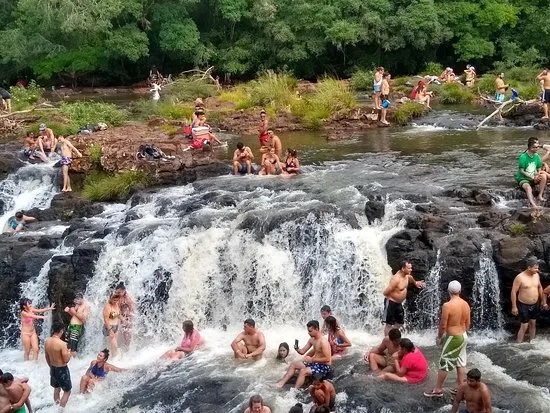 El Salto Tabay es otro de los atractivos elegidos para darle la ...