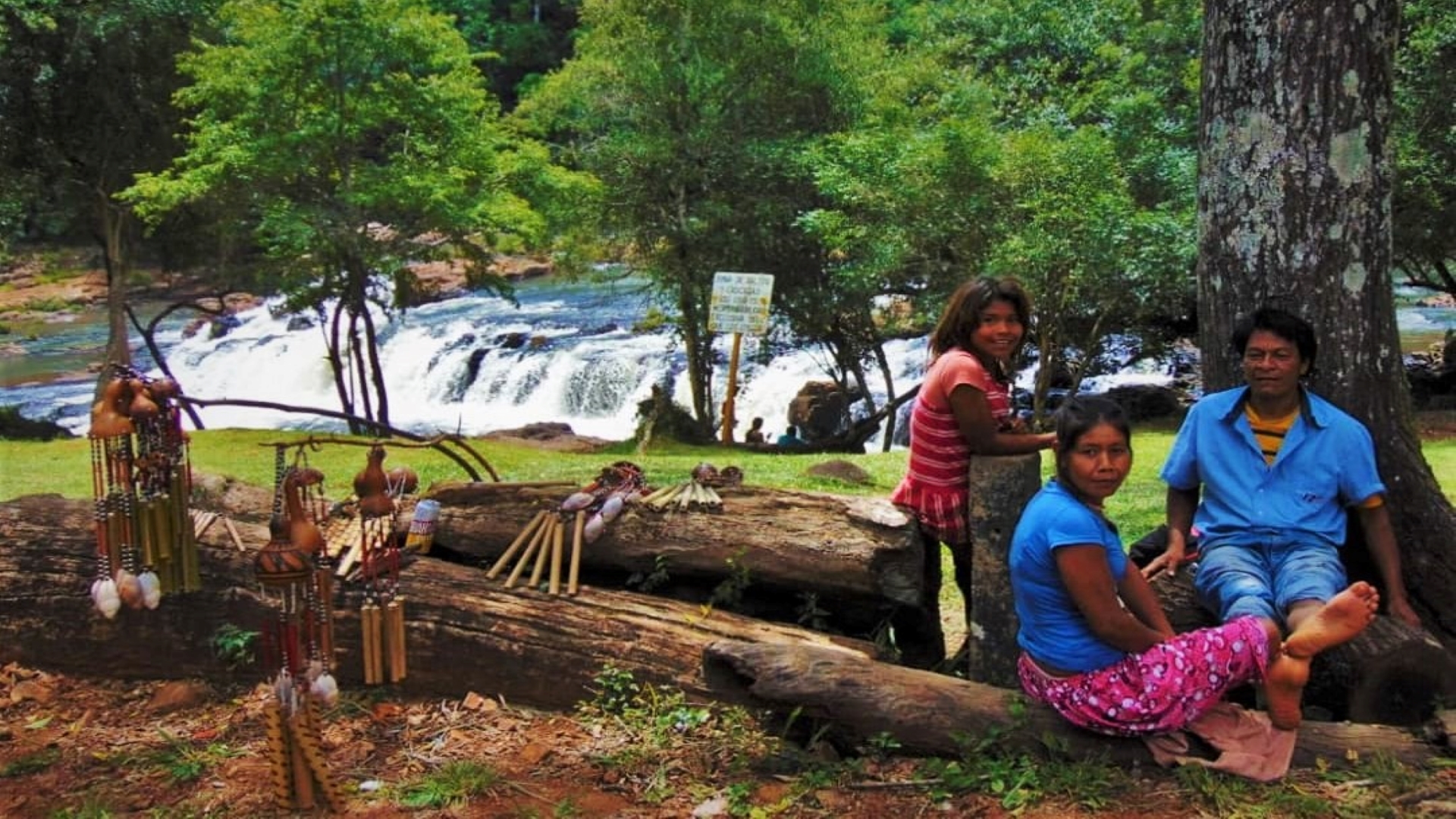 El Salto Tabay es otro de los atractivos elegidos para darle la ...