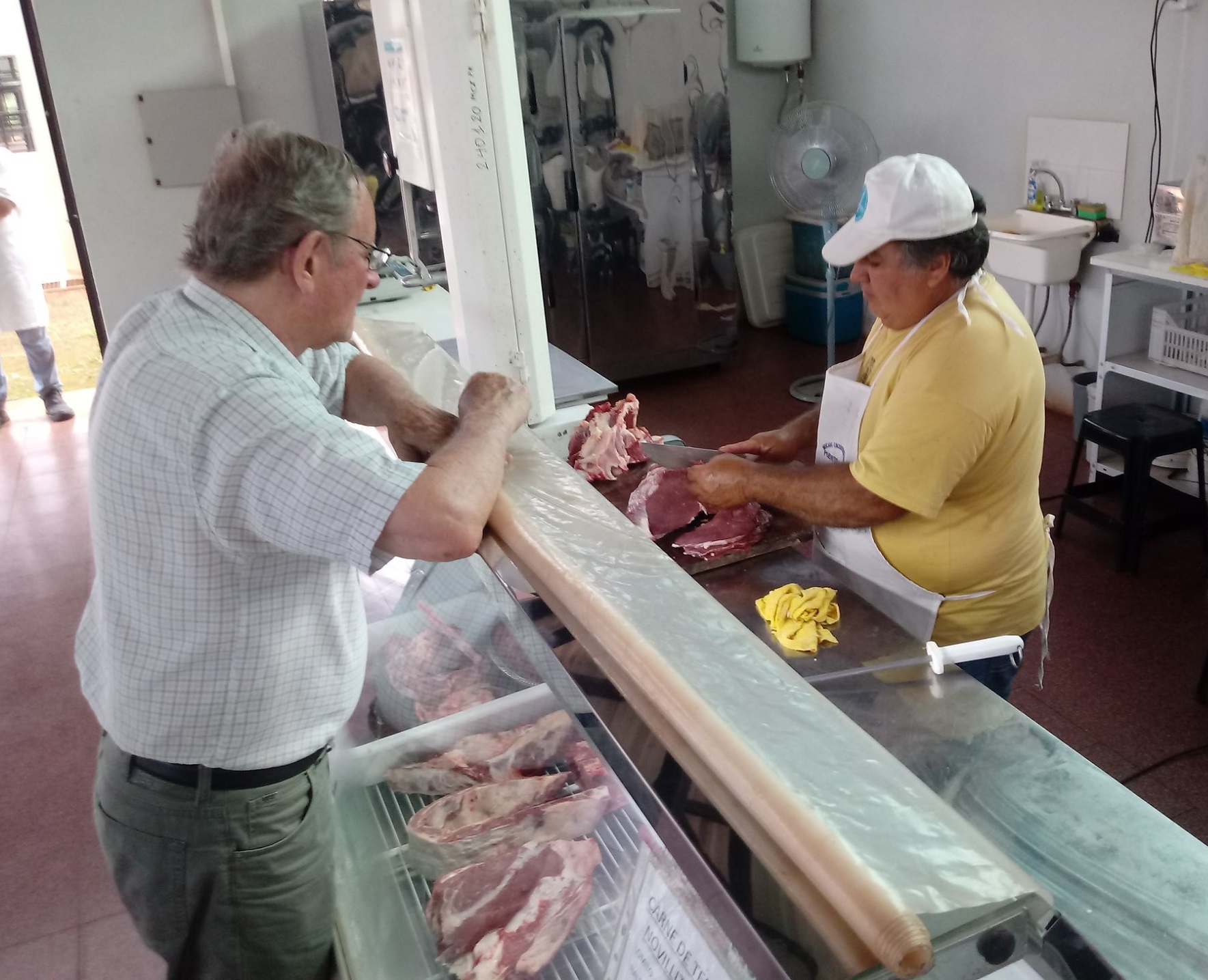 La carne de cordero se sumó al pedido de reservas en el Mercado ...