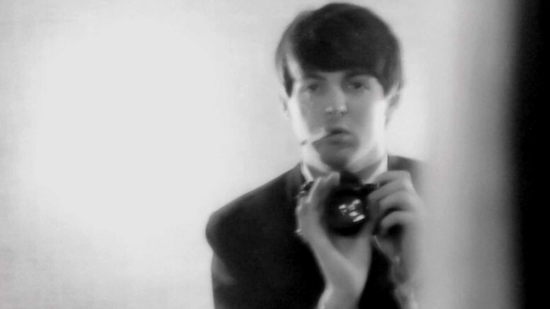 Las fotos perdidas de los Beatles que tomó Paul McCartney y recuperó 60 ...