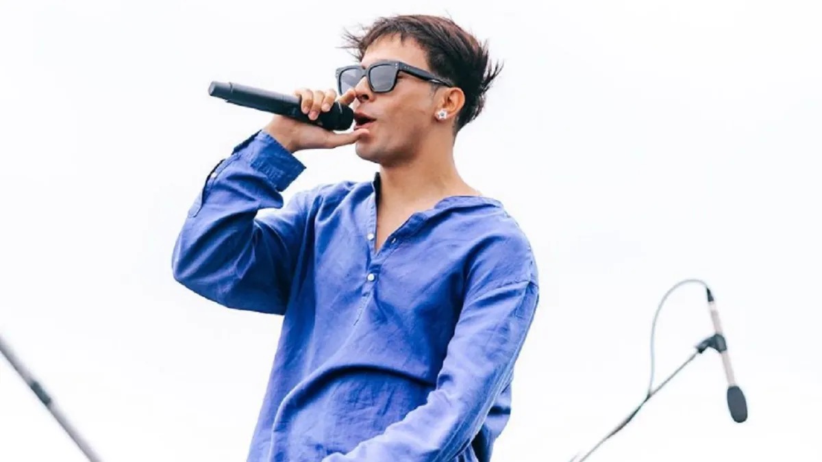 Rusherking se prepara para el show más grande de su carrera - Canal ...