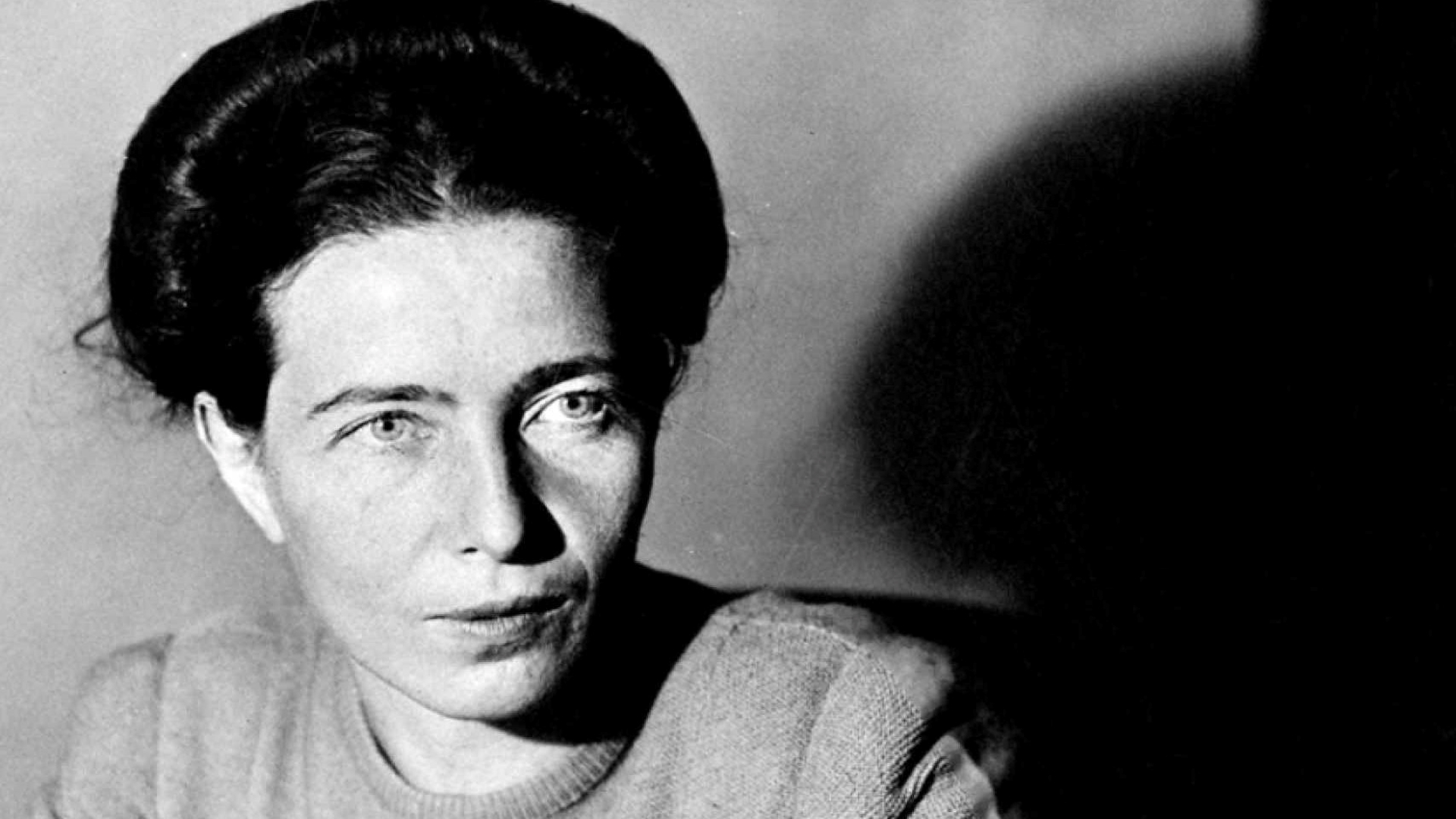 A 114 años del nacimiento de Simone de Beauvoir, una de las mayores ... A 114 años del nacimiento de Simone de Beauvoir, una de las mayores ...