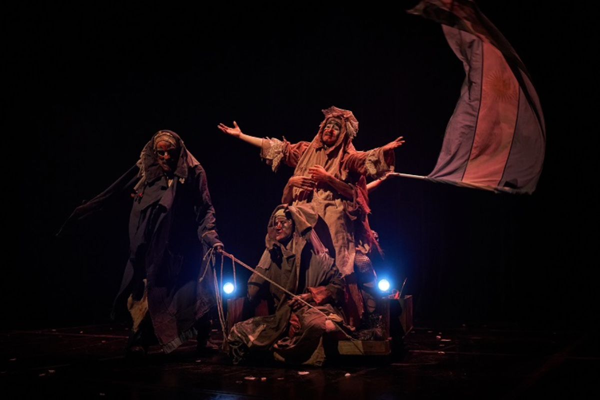 La Fiesta Provincial del Teatro 2023 abre sus puertas para los elencos ...