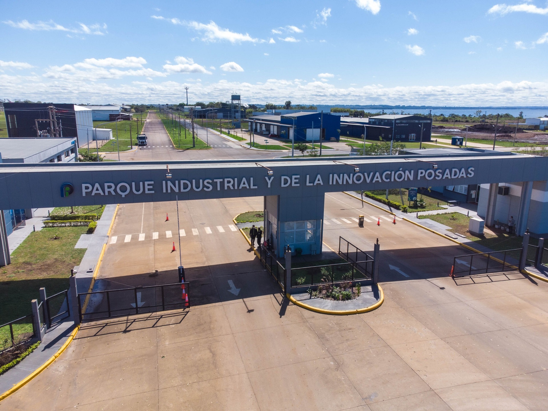 El Parque Industrial y de la Innovación se posiciona como el polo ... El Parque Industrial y de la Innovación se posiciona como el polo ...