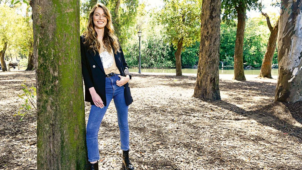 Cecilia Ce, la psicóloga que habla de vínculos sexo-afectivos llega a ...