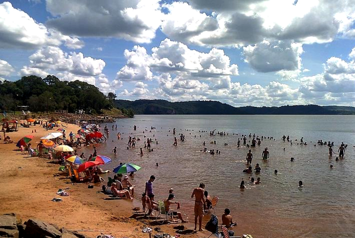 San Ignacio se suma a la Ruta de las Playas misioneras - Canal Doce ...