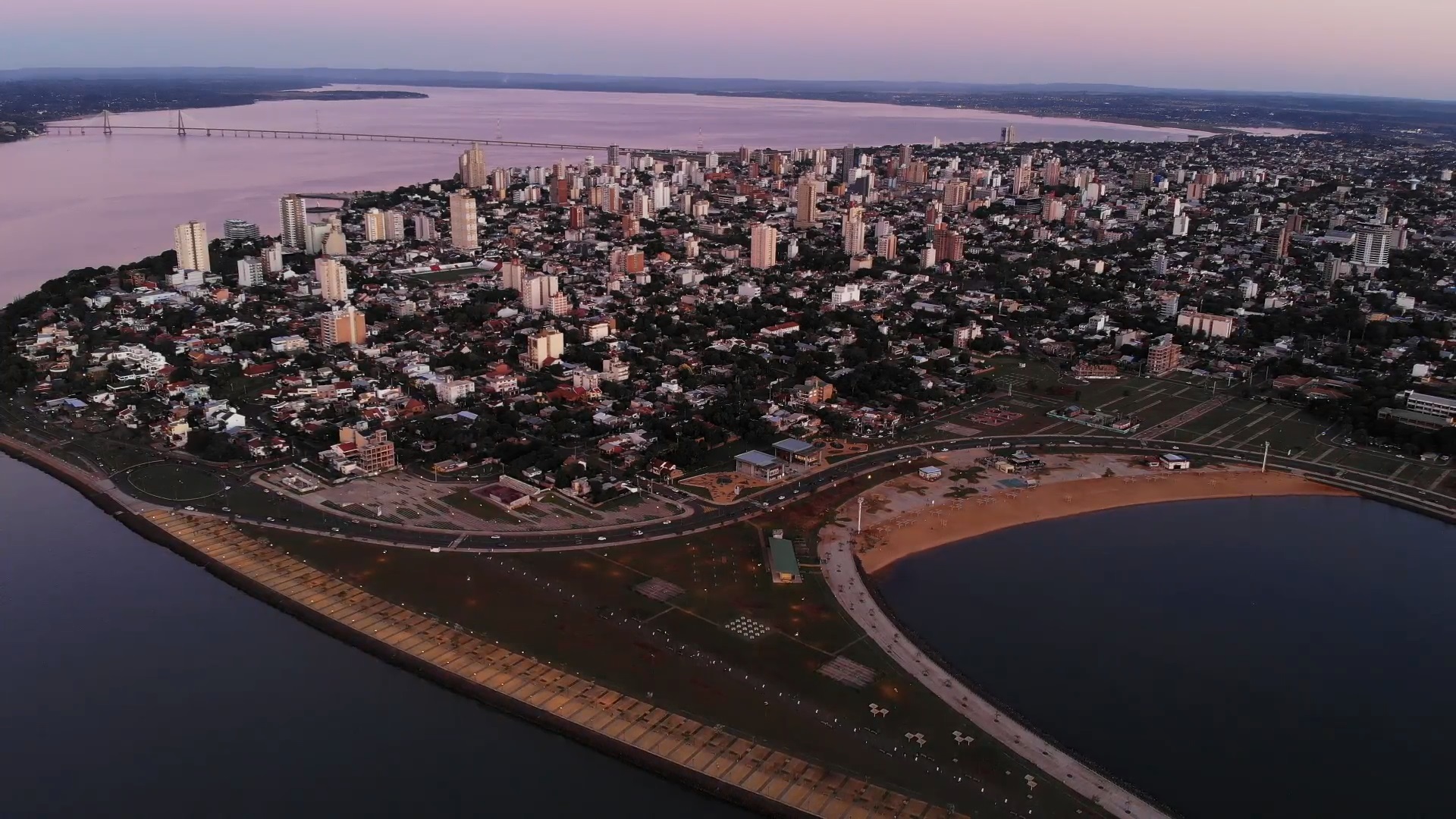 Buscan ampliar la costanera de Posadas hasta Itaembé Miní - Canal Doce ...