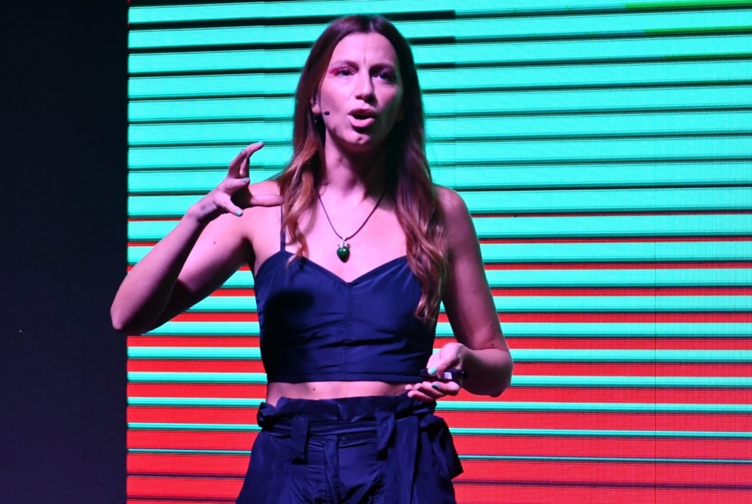 El deseo que nos une: la Lic. Cecilia Ce reivindicó el placer femenino ...