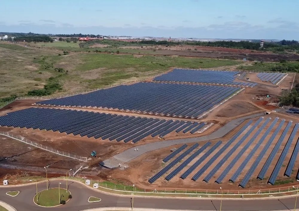 Parques solares, la mayor apuesta de sostenibilidad - Canal Doce Misiones