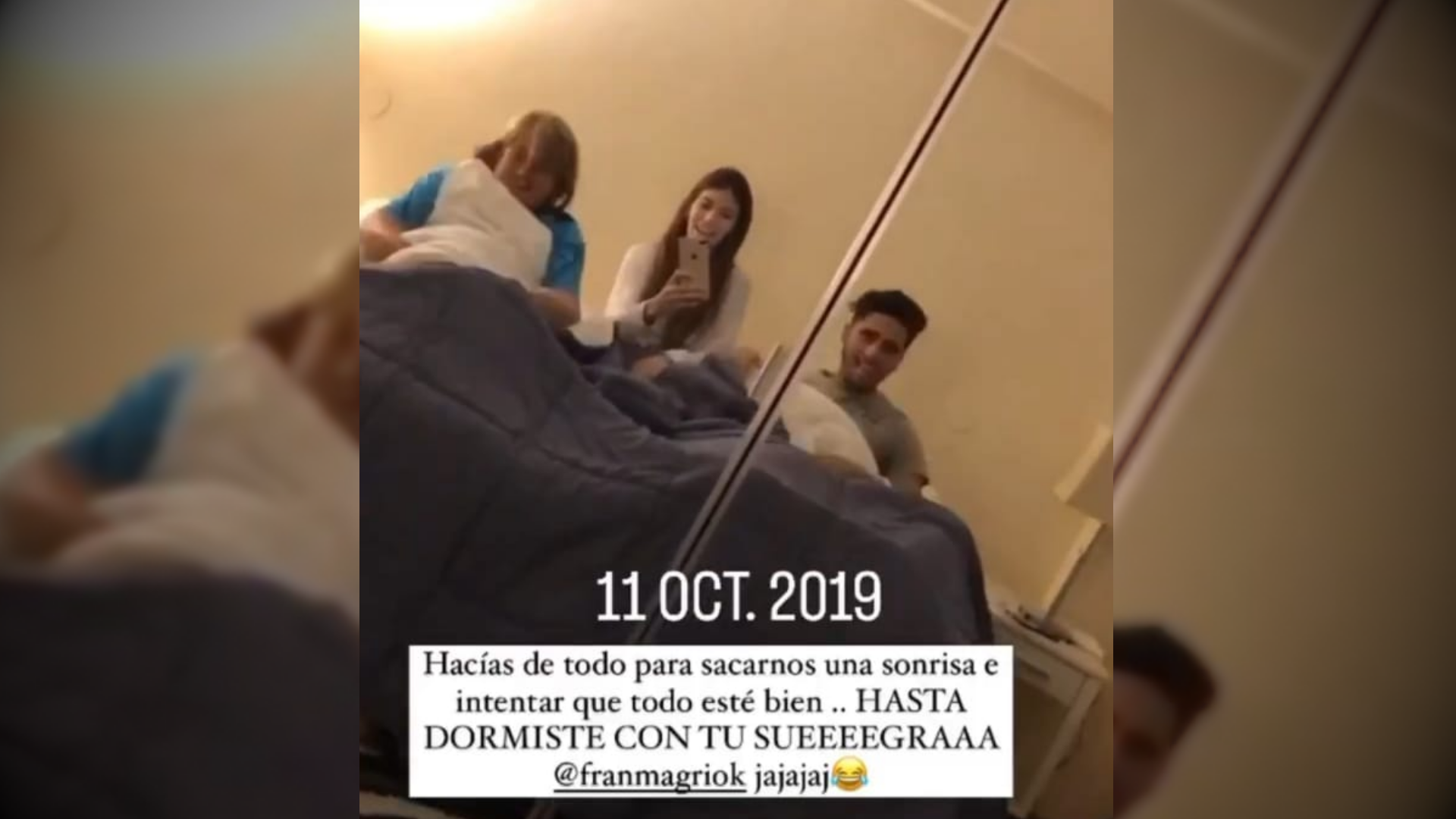 Gissi Keller y Francesco Magri celebraron su historia de amor - Canal ...