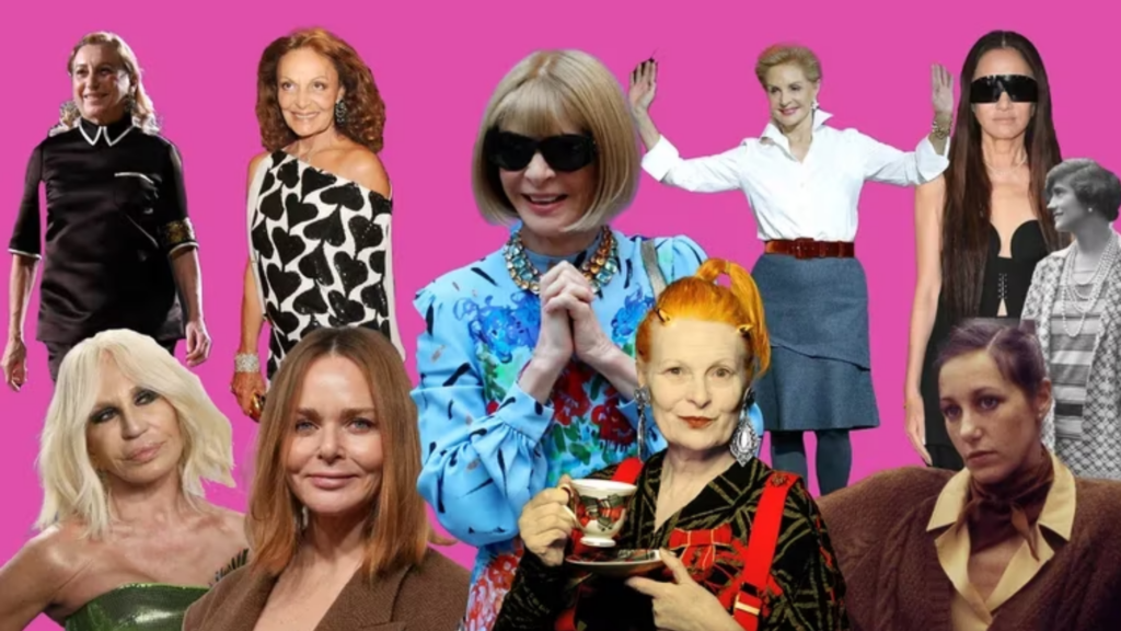 De Coco Chanel a Anna Wintour: las 10 mujeres más influyentes de la ...