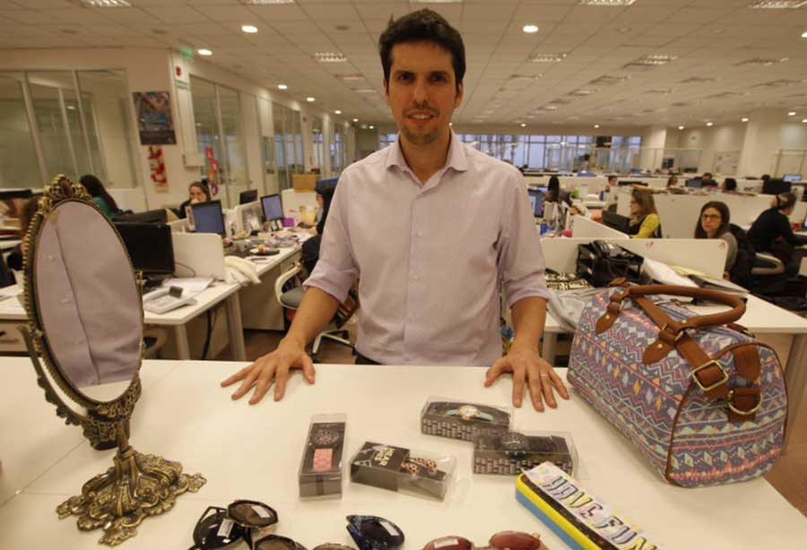 El empresario detrás de Todomoda e Isadora compartió las claves de su ...