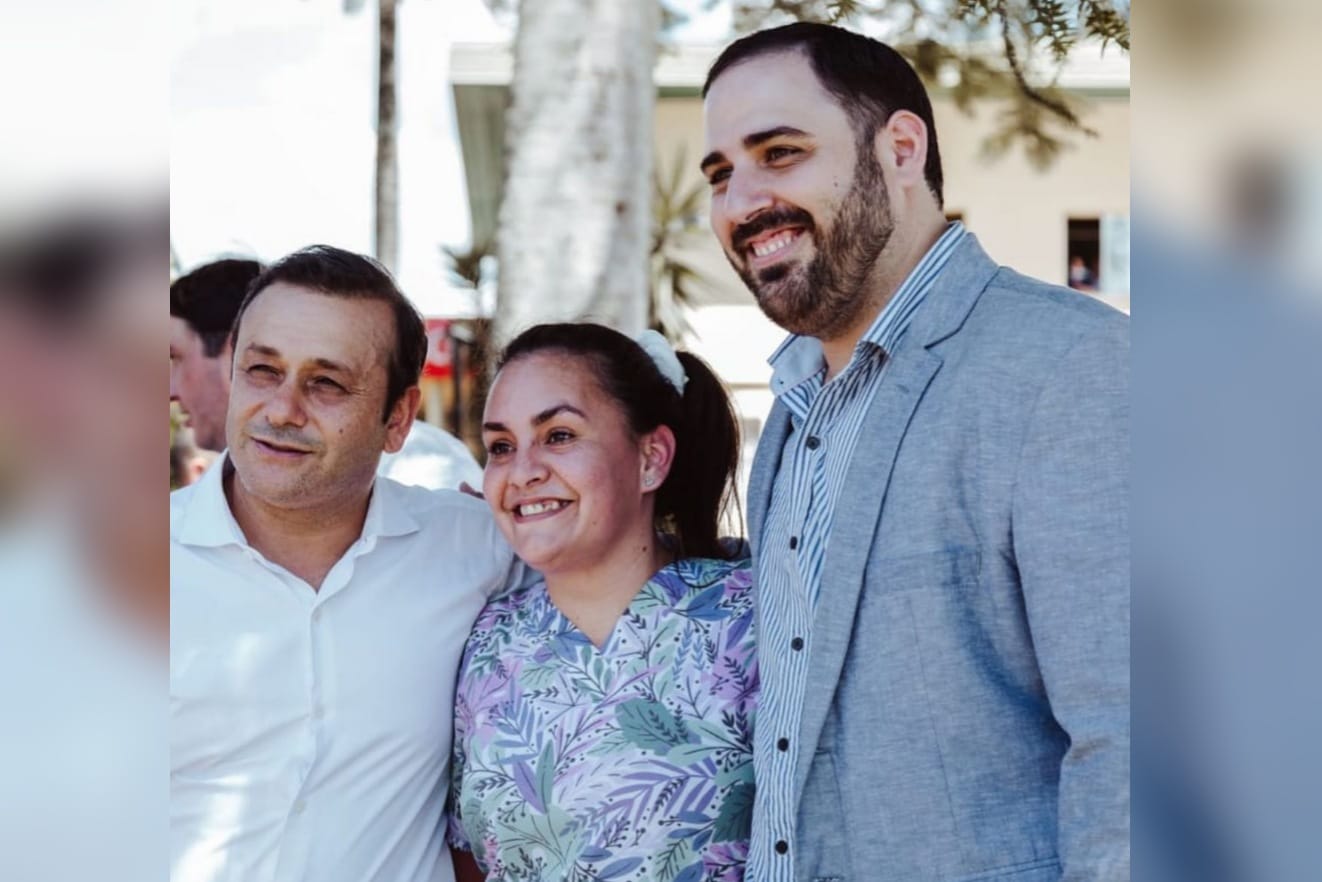 Sebely buscará la intendencia en Alem - Canal Doce Misiones