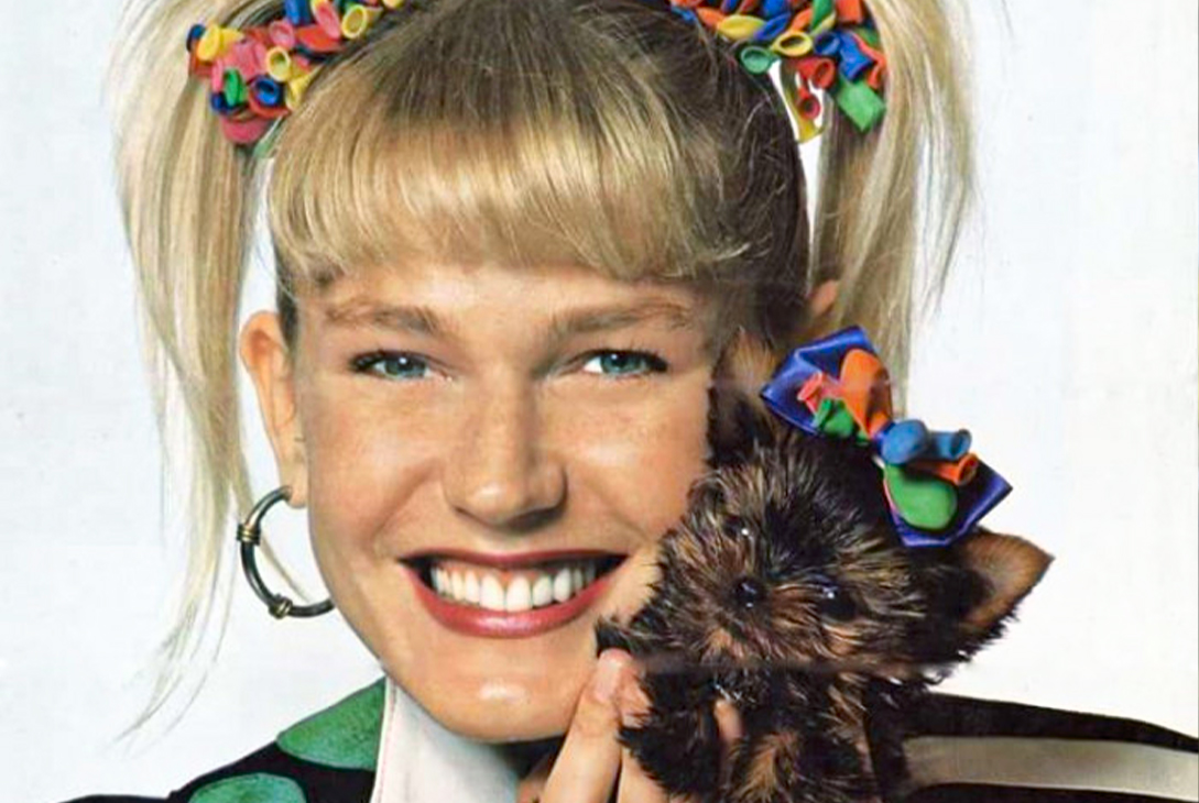 Xuxa cumplió 60 años: así recuerdan sus programas los posadeños - Canal ...