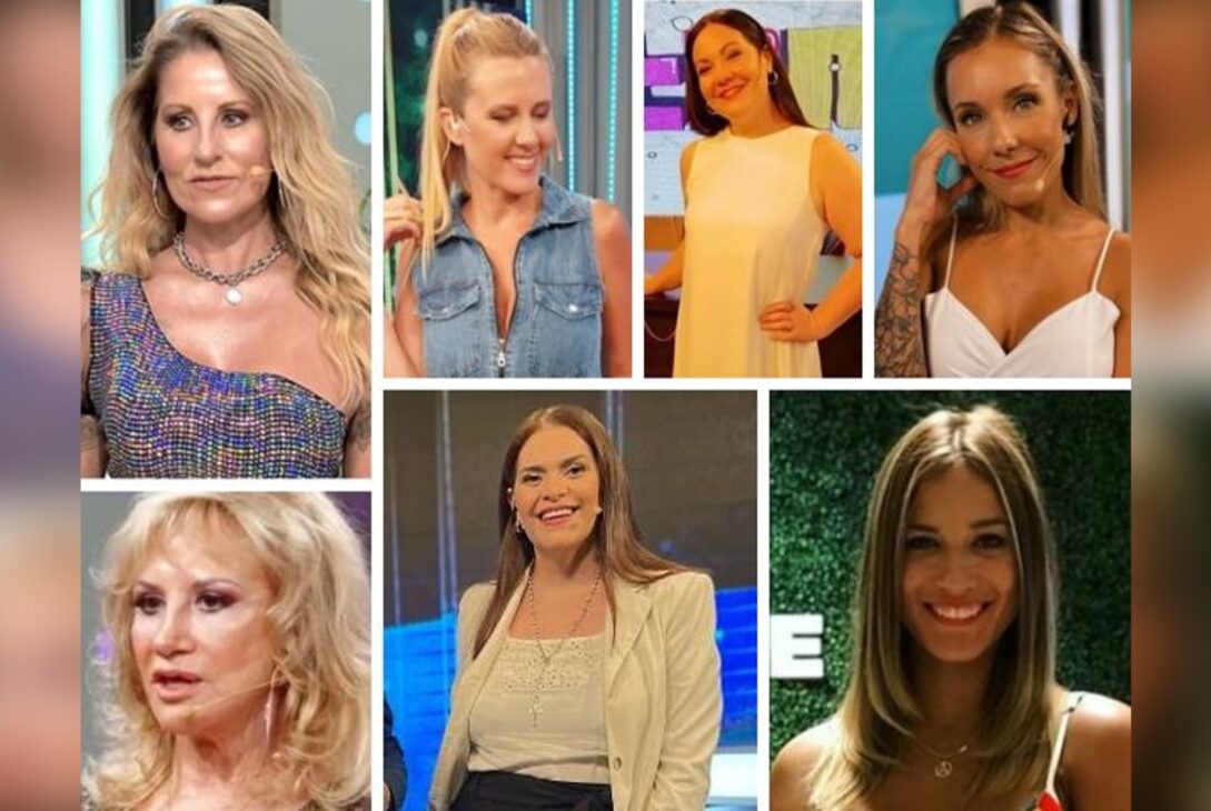 8M: Igualdad y nuevos derechos, reflexionan las conductoras del 12 ...